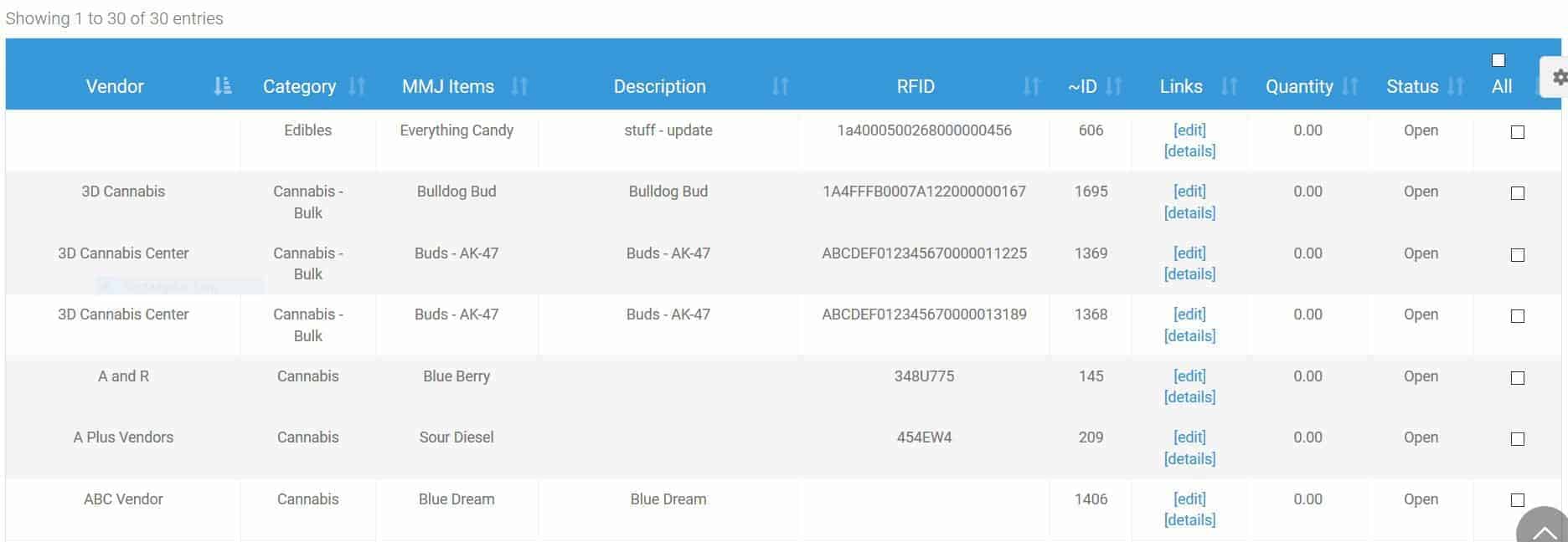 New Feature: Bulk Closing of Sub Inventory | Adilas